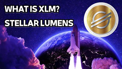 XLM What Is XLM Stellar Lumens Ripple Vs Stellar Lumens YouTube