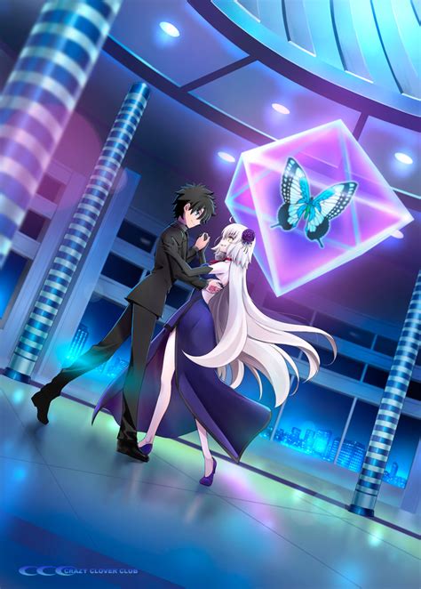 Fujimaru Ritsuka Jeanne Darc Alter Jeanne Darc Alter Jeanne Darc Alter And Fujimaru