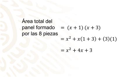 Desarrollo Del Binomio Al Cuadrado Nueva Escuela Mexicana