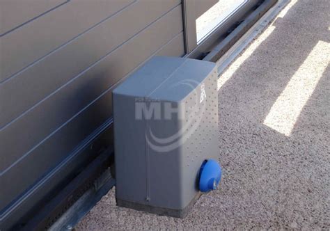 BFT DEIMOS MOTOR PARA PORTÃO DE CORRER Portugal MHZ