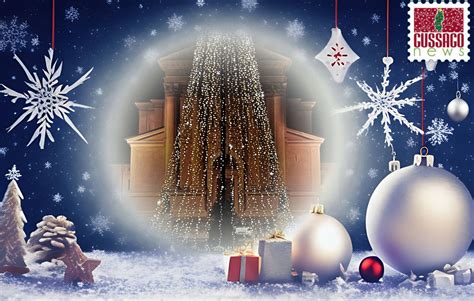 Buon Natale 2022 E Felice Anno 2023 Da Gussago News Gussago News