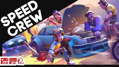 Speed Crew 2024 Gameplay de Primeiras Impressões YouTube