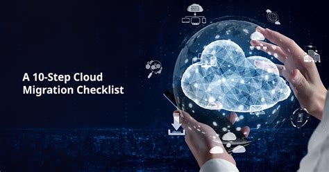 A Step Cloud Migration Checklist Analytix It Solutions