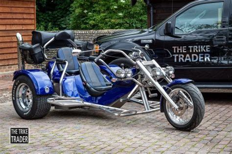 Rewaco Trike FX4 2006 Chopper The Trike Trader