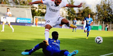 Chamois Niortais FC Paris FC Le résumé vidéo Paris FC