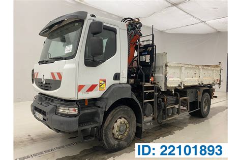 Renault Kerax Dxi