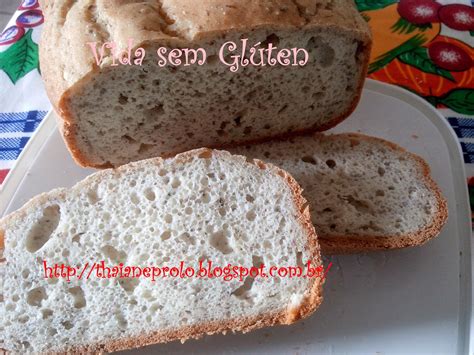 Vida Sem Glúten Pão Fofinho sem Glúten e sem Lactose de MDF