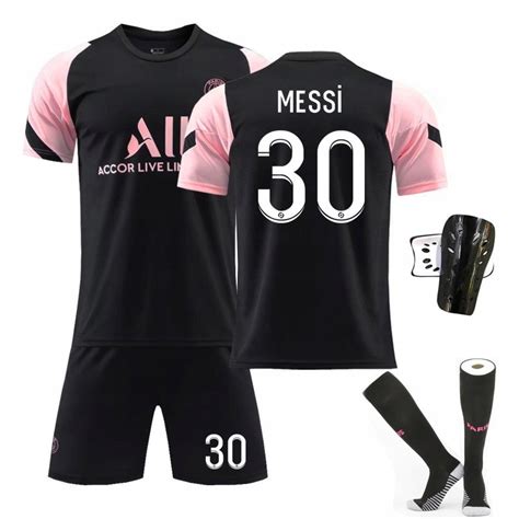 Strój Messiego z Fc Barcelony Niska cena na Allegro pl