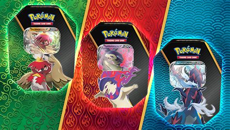 Lata Poderes Divergentes de JCC Pokémon Pokemon es