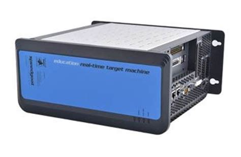 speedgoat simulink real time target computers pc