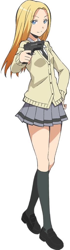 Assassination Classroom Hot Girls Telegraph