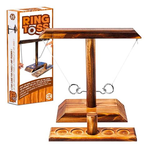 Ring Toss Kast Ring Spill Partyking