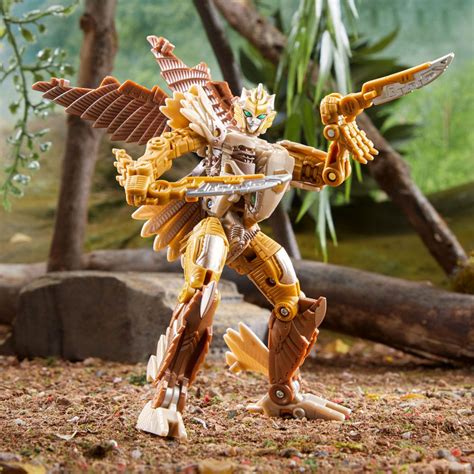 Buy Action Figure Transformers Rise Of The Beasts Generations Studio