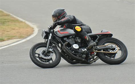Yamaha XJ 600 Cafe Racer Von Scheck Motorcycles
