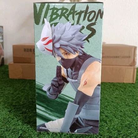 แทญปน HATAKE KAKASHI Ⅱ NARUTO SHIPPUDEN VIBRATION STARS Figure