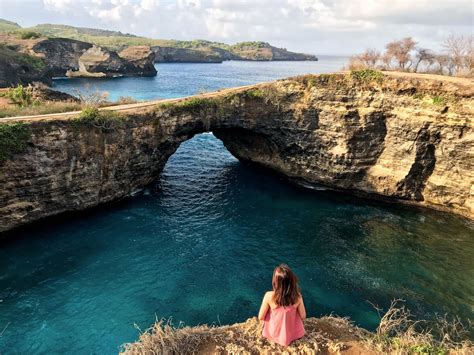 Nusa Penida Broken Beach Angels Billabong The Duo Wonders Of