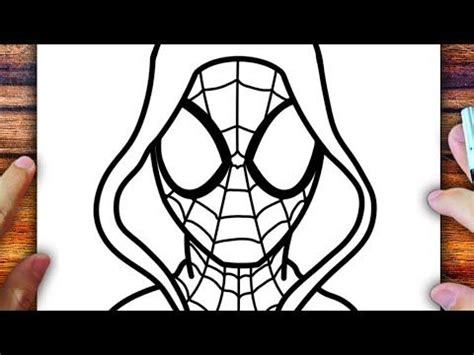 HOW TO DRAW MILES MORALES SPIDER MAN YouTube In 2023 Spiderman