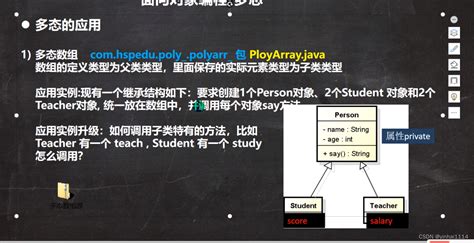 【java学习笔记】29 （重要）多态 、动态绑定机制 csdn博客