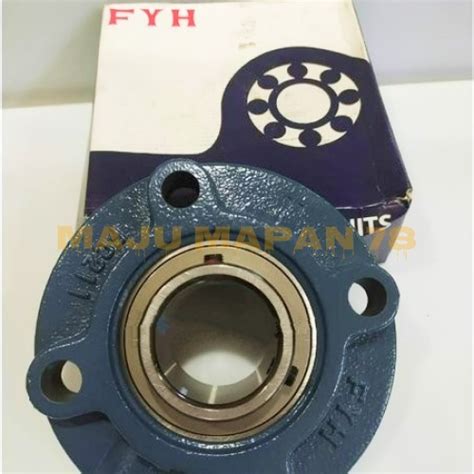 Jual Pillow Block Bearing Duduk UCFC FYH 207 As 35mm Shopee Indonesia