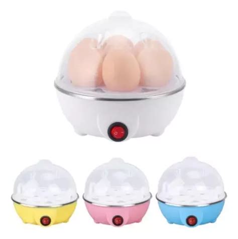 Cozedor Ovos Máquina De Cozinhar A Vapor Egg Cooker 110v Frete grátis