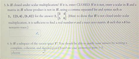 solved the trace of a square n×n matrix a aij is the sum
