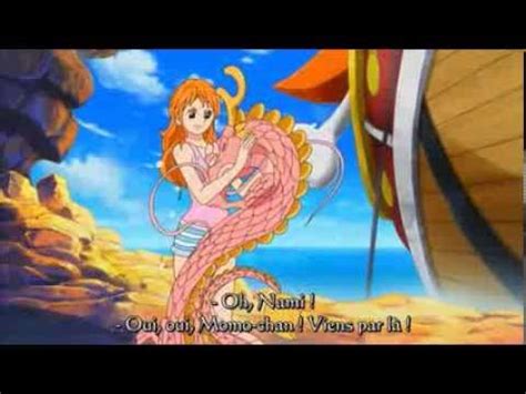 Momonosuke Really Likes Nami S Huge Boobs One Piece Episode YouTube
