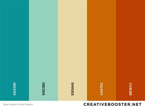 Best Blue Color Palettes With Names Hex Codes Artofit