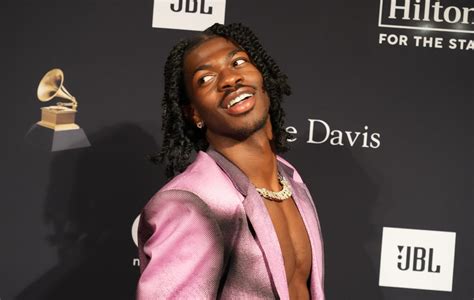 Lil Nas X Teases Details Of New Album