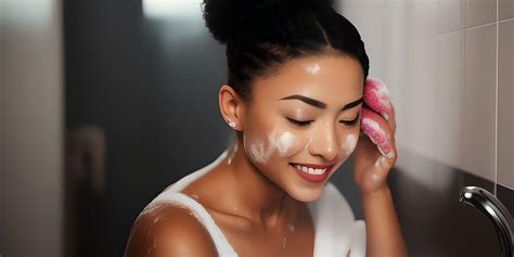 How To Properly Cleanse Your Face Heather N King