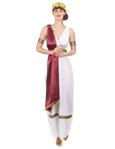 Costume Grec Antique Costume Femme De La Deesse Antique