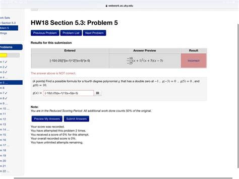 hw18 section 5 3 problem 5 ork