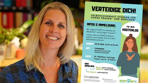 Kostenloser Selbstverteidigungskurs für Mädchen