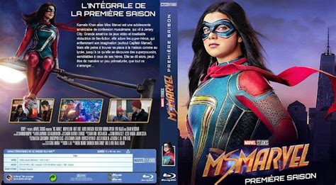 Ms Marvel Saison