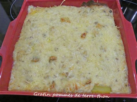 Recettes De Gratins Et Pomme De Terre