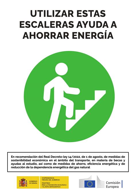 Carteles oficiales de ahorro energético APEC CASPE