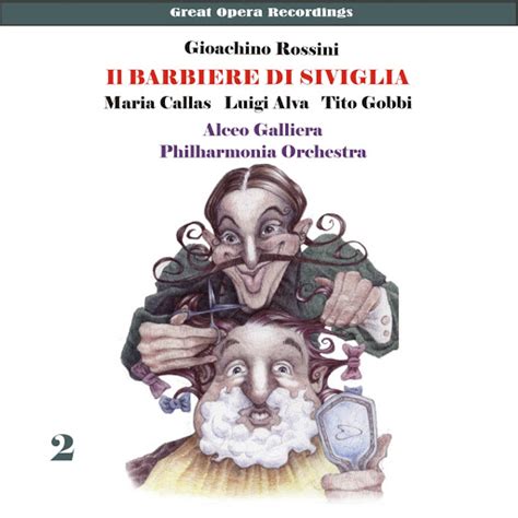 Il Barbiere Di Siviglia Act Ii Don Basilio Cosa Veggo