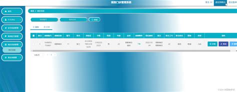 ssm毕设项目医院门诊管理系统zmu3w（java vue mybatis maven mysql） 某医院门诊管理系统css csdn博客