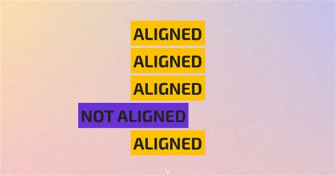 Alignment In Graphic Design