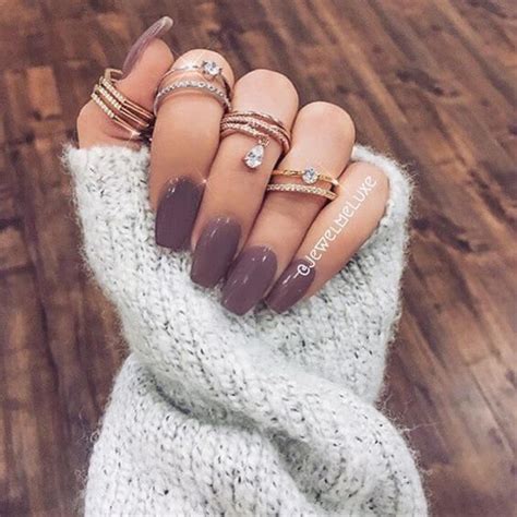 50 Simple Elegant Nail Ideas To Express Your Personality The Cuddl