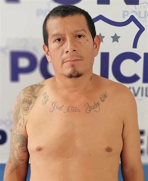 Diario El Salvador on Twitter DePaís Capturan a un peligroso