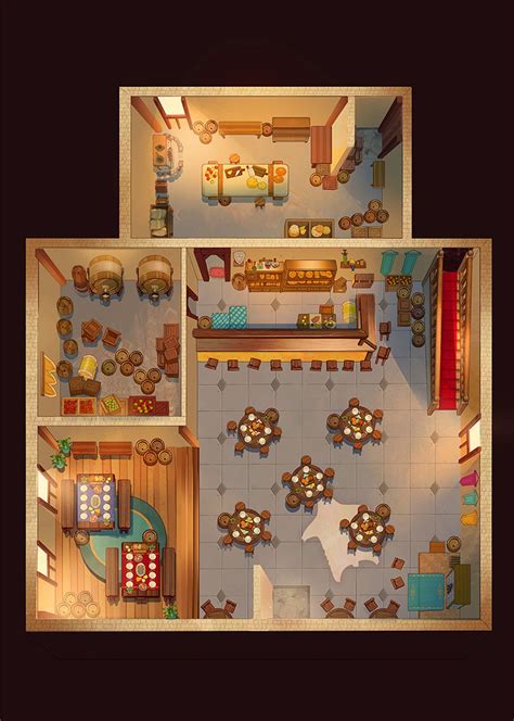 Heroic Maps Modular Kit Desert City Streets Rooftops Markets Heroic