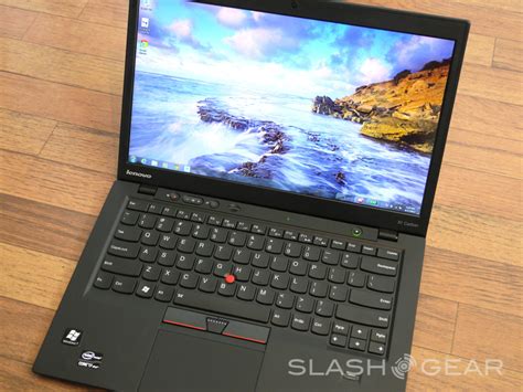 Lenovo Thinkpad X Carbon Ultrabook Review Slashgear