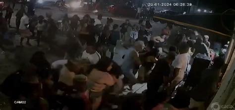 Portal Rlagos obtém acesso a imagens de câmeras de segurança que