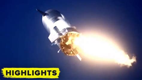 SpaceX Starship SN9 EXPLODES Watch It Here YouTube