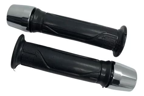 Manopla Cargo peso Guidão Pcx Cg Fan Titan Cb300 Xre300 Cbx MercadoLivre