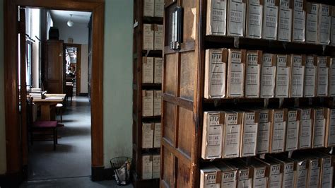Russian Authorities Seal Stalin Era NKVD Archives The Moscow Times