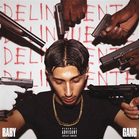Baby Gang Pubblica Il Suo Album D Esordio Delinquente