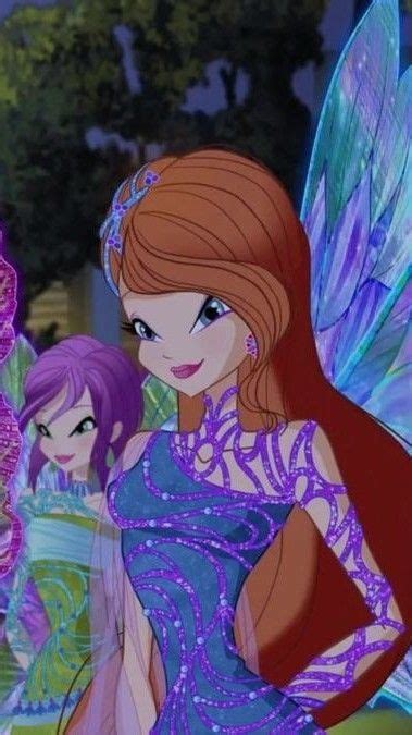 Raina Carter adlı kullanıcının Bloom Enchantix panosundaki Pin