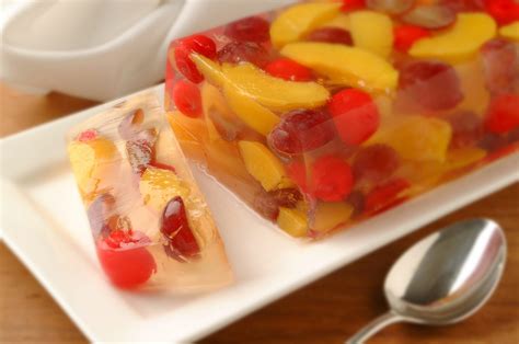 Receta De Gelatina De Frutas Unareceta