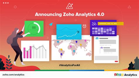 Announcing Zoho Analytics With Ai Powered Assistant And Auto